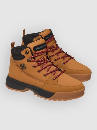 DC Rovik Winter Chaussures marron