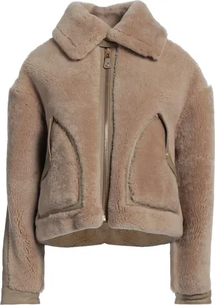 Tommy Hilfiger JACKEN & M&Auml;NTEL - Shearling- & Kunstfell auf YOOX.COM