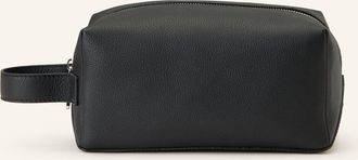 Fendi Kulturtasche schwarz