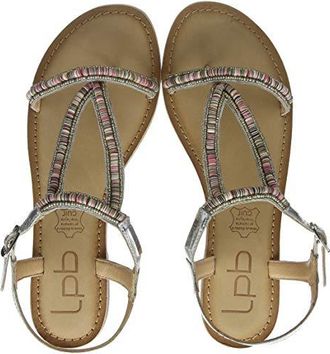 Les P'tites Bombes Sandale Cuir