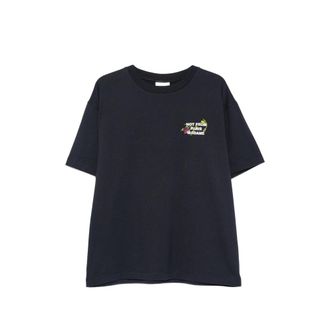 Dr&ocirc;le de Monsieur Short-sleeves T-shirt