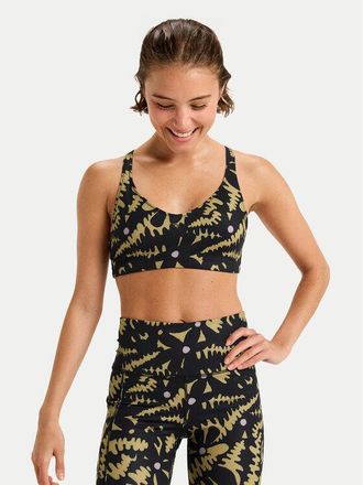 Roxy Sport-BH Heart Into It Pt ERJKT04012 Schwarz
