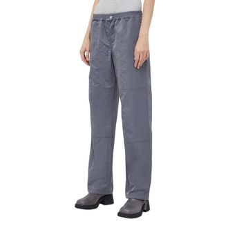 Sams&oslash;e & Sams&oslash;e Gira Weite Hose - - Trousers - Damen - Grau - M
