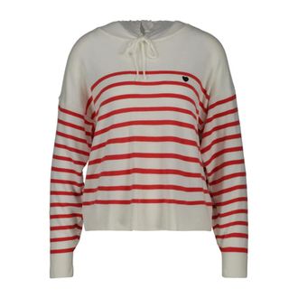 Smith & Soul Damen, Sweatshirts & Hoodies, Rot, MGr&ouml;&szlig;e