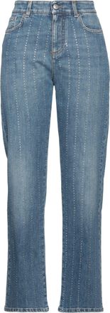 Stella McCartney HOSEN & R&Ouml;CKE - Jeanshosen auf YOOX.COM