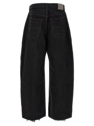 Balenciaga Jeans - Black