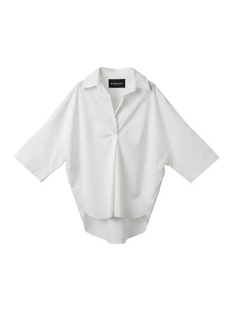 Black Label Chemise - Blanc