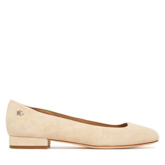 Lauren Ralph Lauren Ballerinas LAUREN RALPH LAUREN Emellie 802974358001 Beige