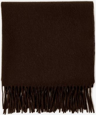 Saison 1865 Echarpe en laine