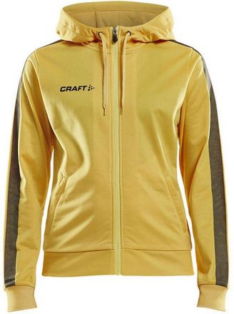 Craft Sweatshirt Pro Control Hood Jacket Damen