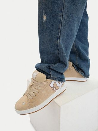 DC Sneakers V5-10116 Beige