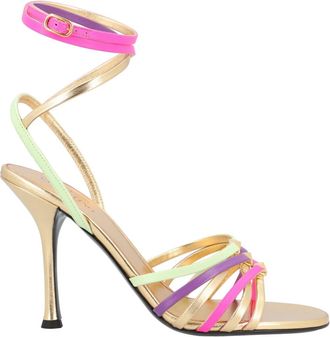 Valentino Damen, Schuhe, Mehrfarbig, 39 1/2 EUGr&ouml;&szlig;e