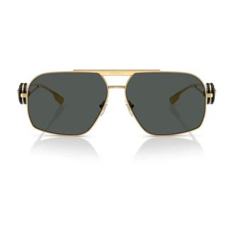 Versace unisex, Accessories, Gelb, 62 MMGröße