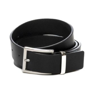 Guess Minimaler Lederg&uuml;rtel - - Accessories - unisex - Schwarzk - M