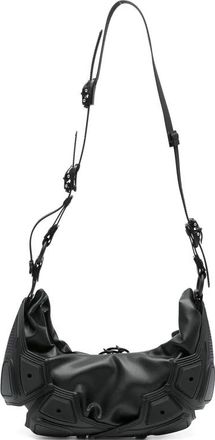 Innerraum Homme, Sacs, Noir, Taille: ONE Size M02 Small Half Moon Bag