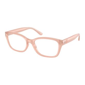 Ralph Lauren Femme, Accessoires, Rose, Taille: 53 MM Lunettes de vue