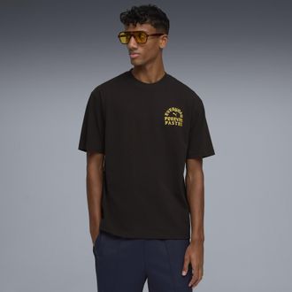Puma T-shirt PUMA.NOW Homme, V&ecirc;tements, Noir, XXL