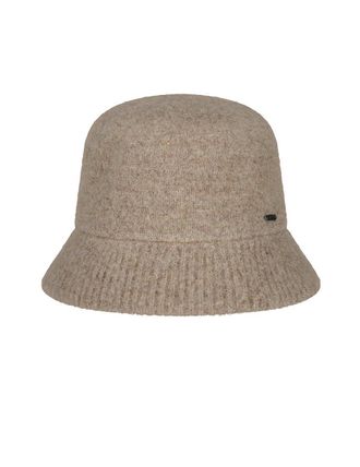 Barts Damen M&uuml;tze Winter Bucket-Hat Verstellbarer Fischerhut Limatu 6512 Light Brown 24