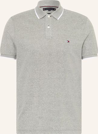 Tommy Hilfiger Piqu&eacute;-Poloshirt gruen