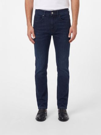 Pantaloni Torino Jeans Homme couleur Denim