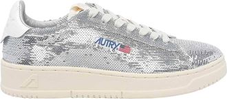 Autry Sneaker - Silber