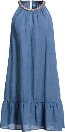 120% Lino KLEIDER - Mini-Kleider auf YOOX.COM