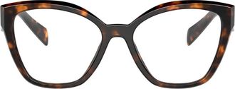 Prada Optische Fassung - - Accessories - Damen - Braun - 52 MM