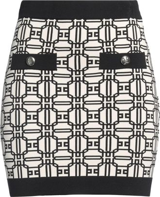 Elisabetta Franchi HOSEN & RÖCKE - Miniröcke auf YOOX.COM