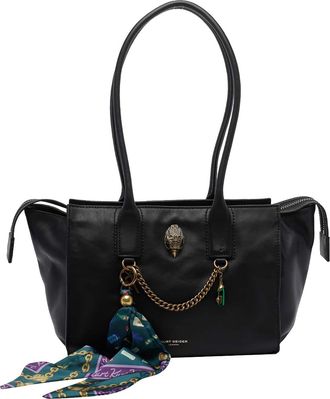 Kurt Geiger Schultertasche - Schwarz