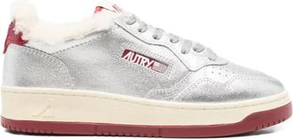 Autry Damen, Schuhe, Grau, 38 EUGr&ouml;&szlig;e