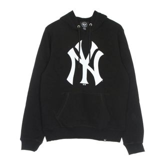 47 Brand Herren, Sweatshirts & Hoodies, Schwarzk, XLGr&ouml;&szlig;e