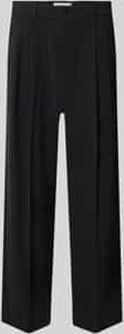 Drykorn Stoffhose mit B&uuml;gelfalte Modell LEEK