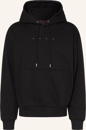 HUGO BOSS Hugo Hoodie Devrohood schwarz