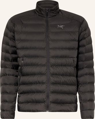 Arc'teryx Steppjacke Cerium schwarz