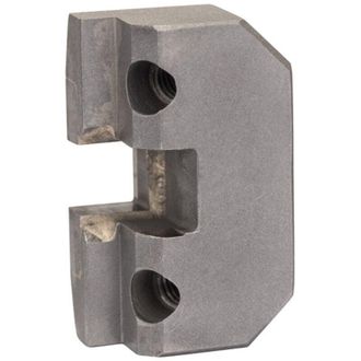 Bosch Matrize f&uuml;r Well- und fast alle Trapezbleche bis 1,2 mm, gna 3,2 + 3,5 - Bosch