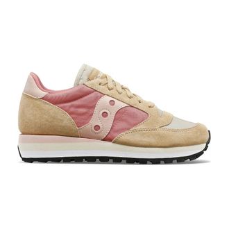Saucony Leather Jazz Triple Sneakers - - Shoes - Damen - Beige - 37 EU