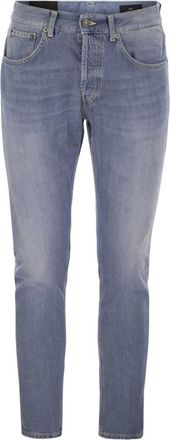 Dondup Homme, Jeans, Bleu, Taille: W36 Dian Jeans slim