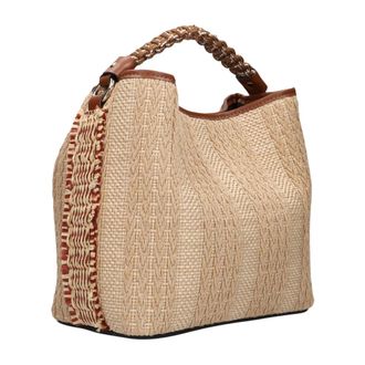 ViaMailBag Damen, Taschen, Beige, ONE SIZEGr&ouml;&szlig;e