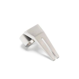 Rick Owens Damen, Accessories, Grau, 54 MMGr&ouml;&szlig;e