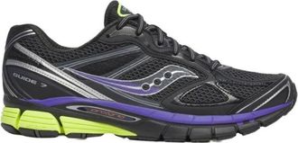 Saucony Homme, Chaussures, Noir, Taille: 43 EU ProGrid Guide 7