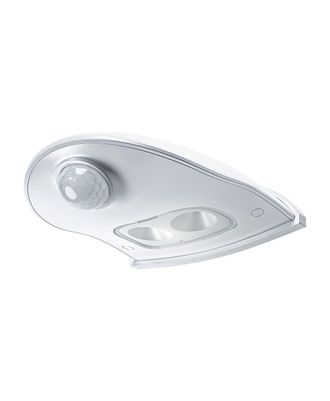 Ledvance Ledvance LED Batteriebetriebene Leuchte, Leuchte f&uuml;r Au&szlig;enanwendungen, Bewegungssensor, Tag-Nacht-Sensor, 102,5 mm x 92,4 mm x 36,5 mm, Door LED Down 