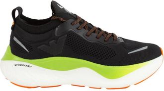 Emporio Armani Emporio Armani Ea7, Homme, Chaussures, Noir, Taille: 44 2/3 EU Xk443 Baskets