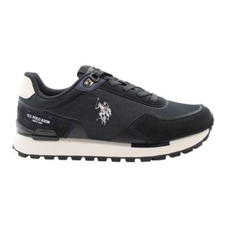 U.S.Polo Association U.s. Polo Assn., Herren, Schuhe, Blau, 44 EUGr&ouml;&szlig;e