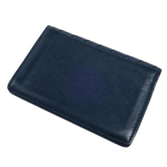 Bottega Veneta Pre-owned Card Case - - Pre-owned - Herren - Blau - ONE SIZE