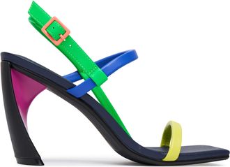 United Nude Sandalen United Nude Zuma Strappy Hi 1101096816 Bunt