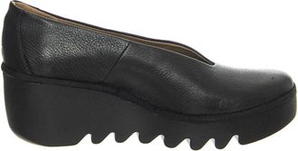 FLY London Femme, Chaussures, Noir, Taille: 38 EU Beso Wedge
