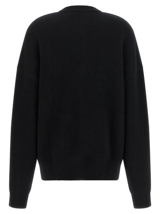 Extreme Cashmere Sweater - Black