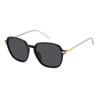 Polaroid Femme, Accessoires, Noir, Taille: 55 MM 4188/G/S/X 807(M9) Lunettes de soleil