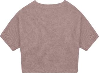 Talking Walls Damen, Strickwaren, Rosa, 2XSGr&ouml;&szlig;e