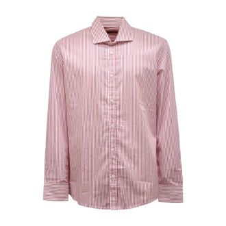 Daniele Alessandrini Herren, Shirts, Rosa, 2XLGr&ouml;&szlig;e